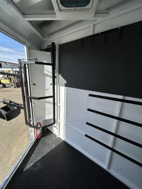 NEW Trails West Horse Trailer for Sale - Horse Trailers Galore