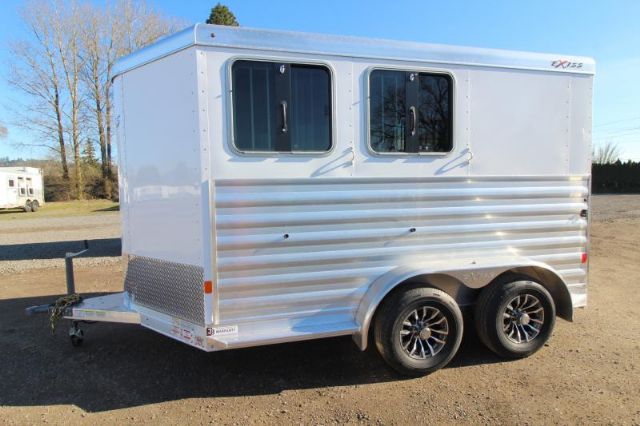NEW Exiss Horse Trailer for Sale - Horse Trailers Galore