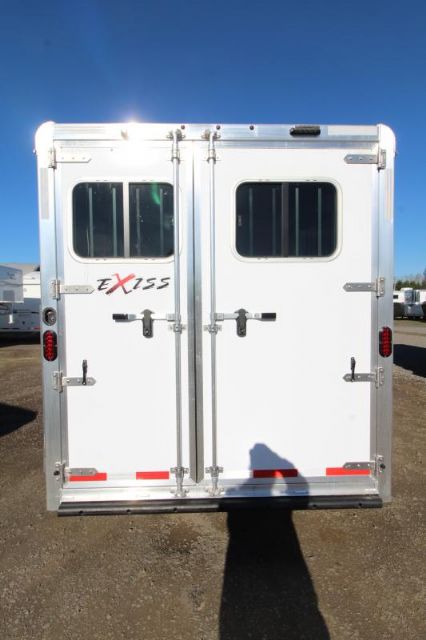 NEW Exiss Horse Trailer for Sale - Horse Trailers Galore